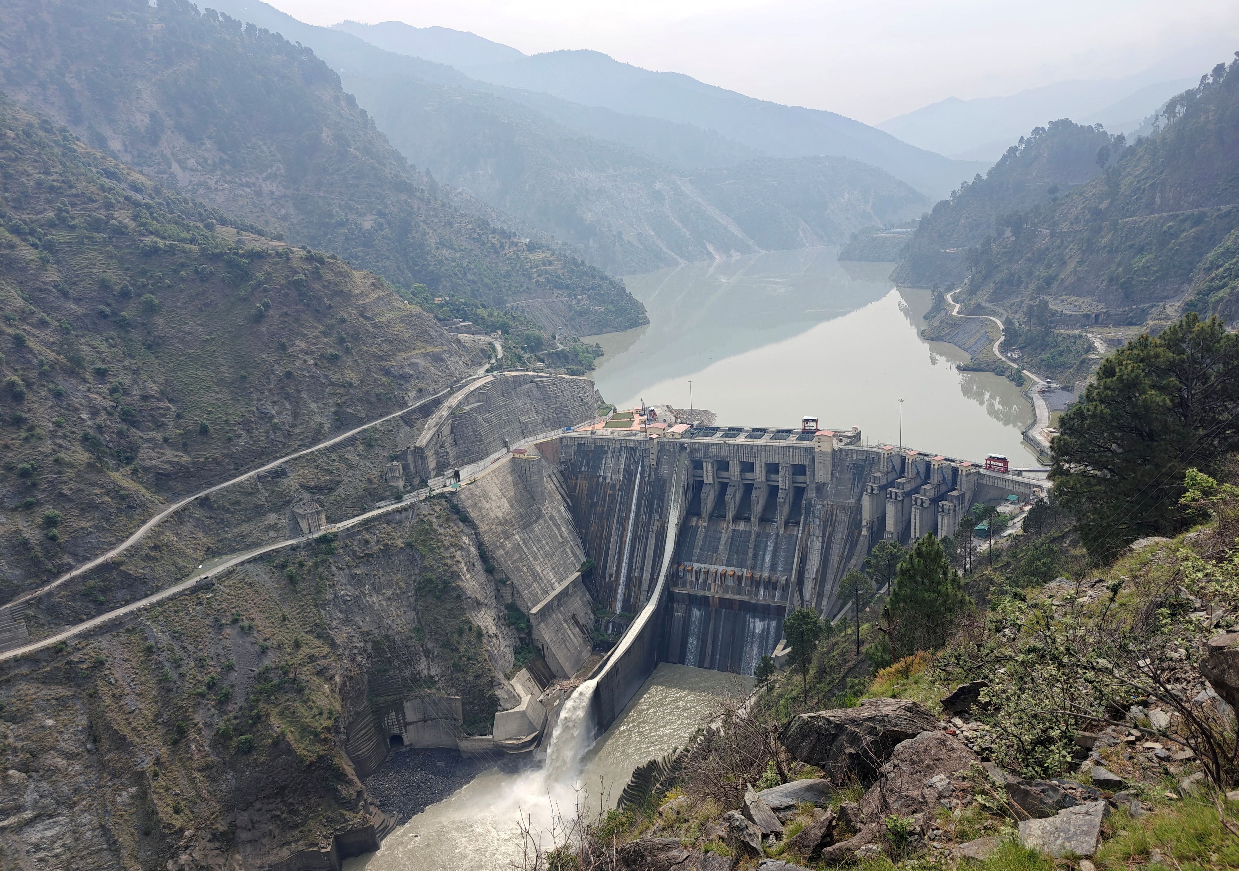 Pakistan raised concerns over India's proposed water infrastructure ...
