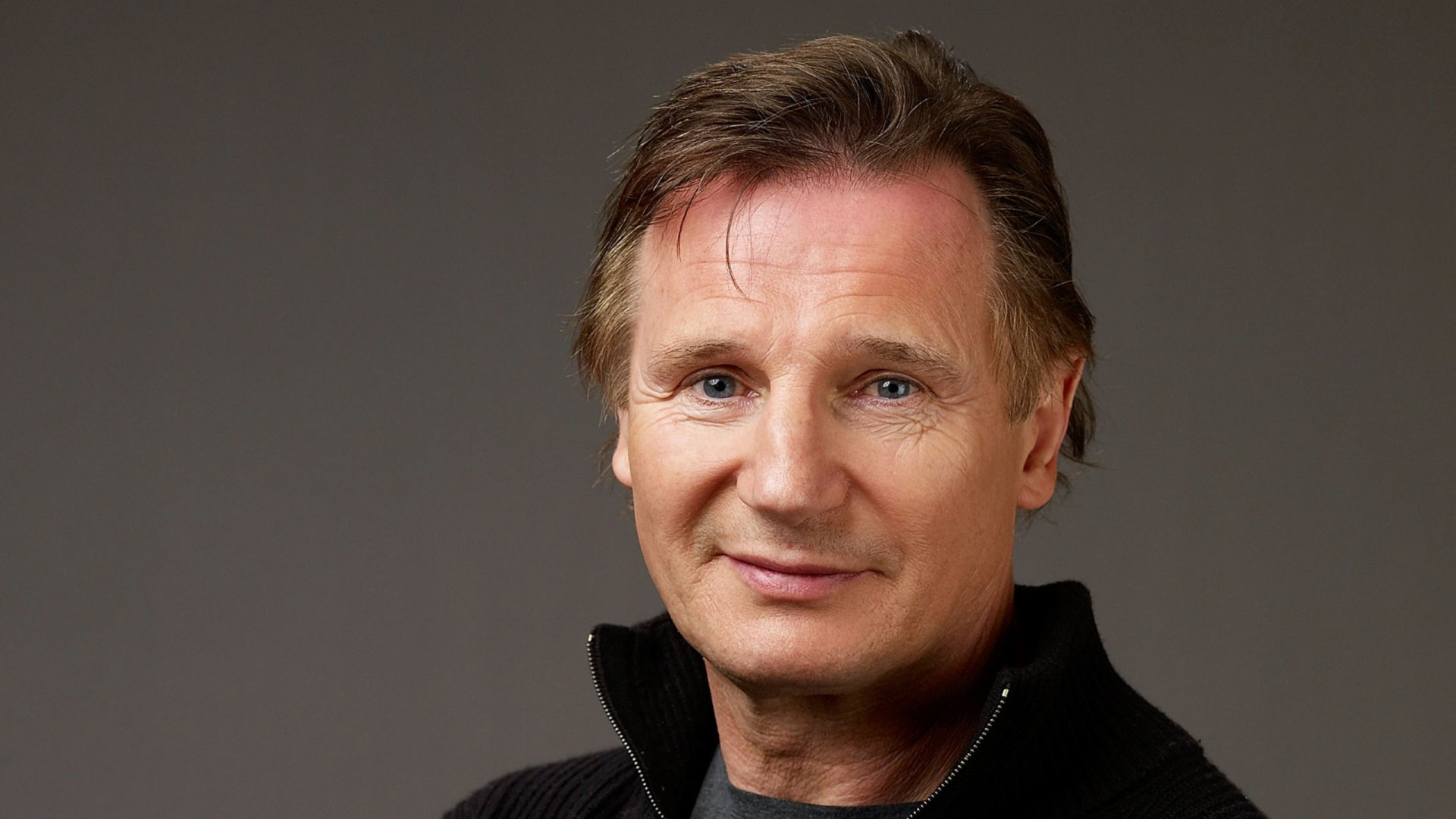 Liam Neeson, his life and work so far