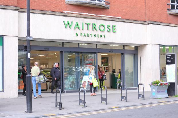 Waitrose issues apology as shoppers told 'do not eat' following recall ...