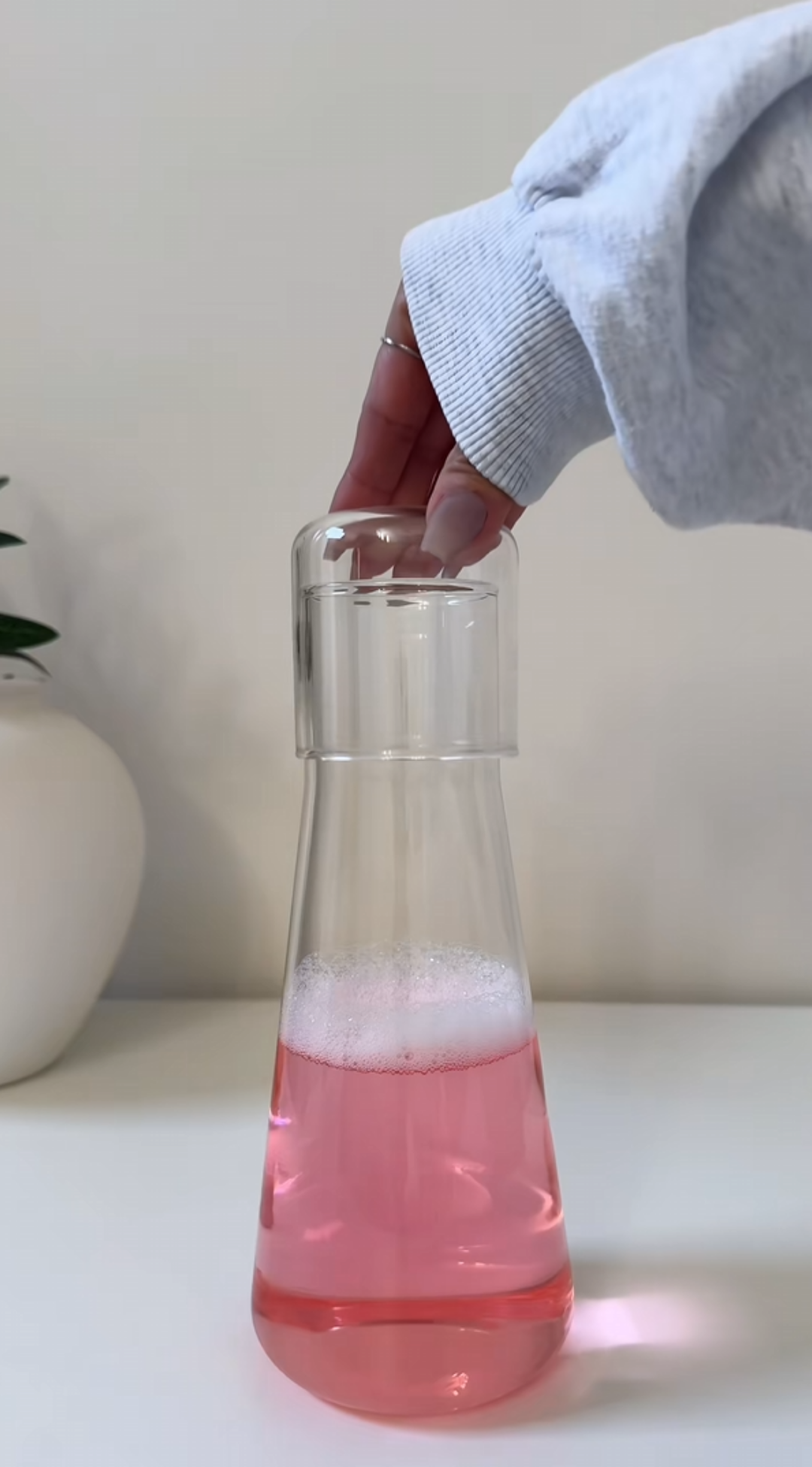 Relaxing ASMR restock to organize your home