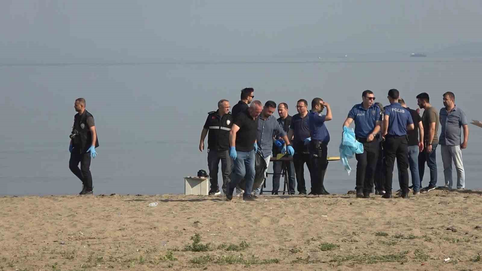 Yalova’da 9 yaşındaki çocuk deniz kıyısında ölü bulundu