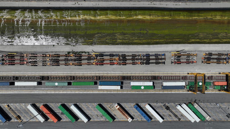 Polluted rain runoff from big box parking lots could see a crackdown