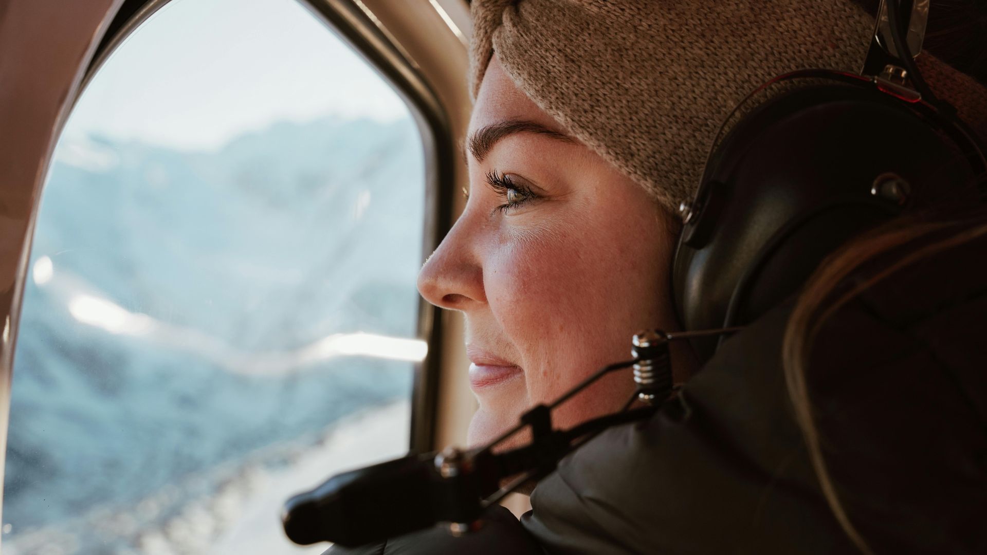 I booked a helicopter tour to see polar bears in the Arctic. We didn't ...