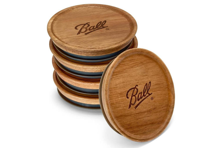 I’m never going back to rusty mason jar lids after using this much ...