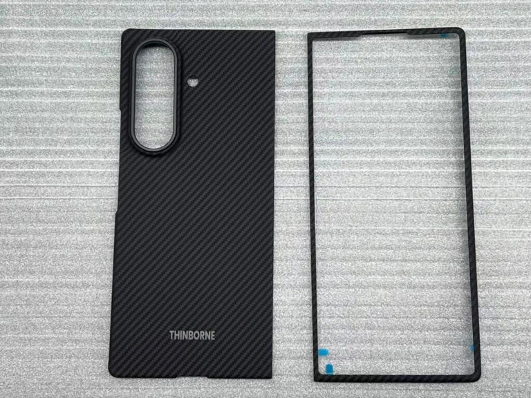 Galaxy Z Fold 8, Fold 8 Ultra, and Flip 8 case images all but confirm ...