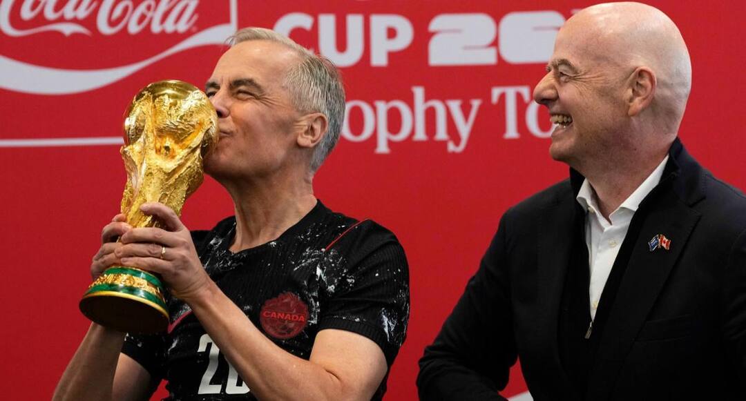 Which football rule changes will be introduced at FIFA World Cup 2026?