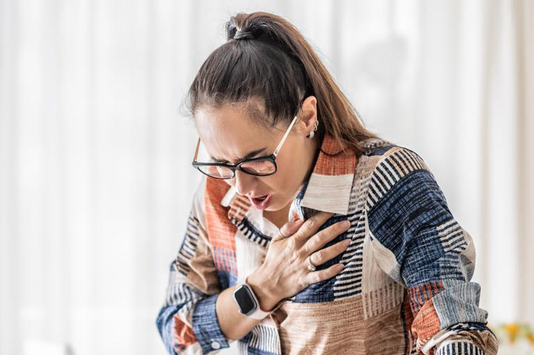 Sertraline users urged to call 111 for this chest symptom