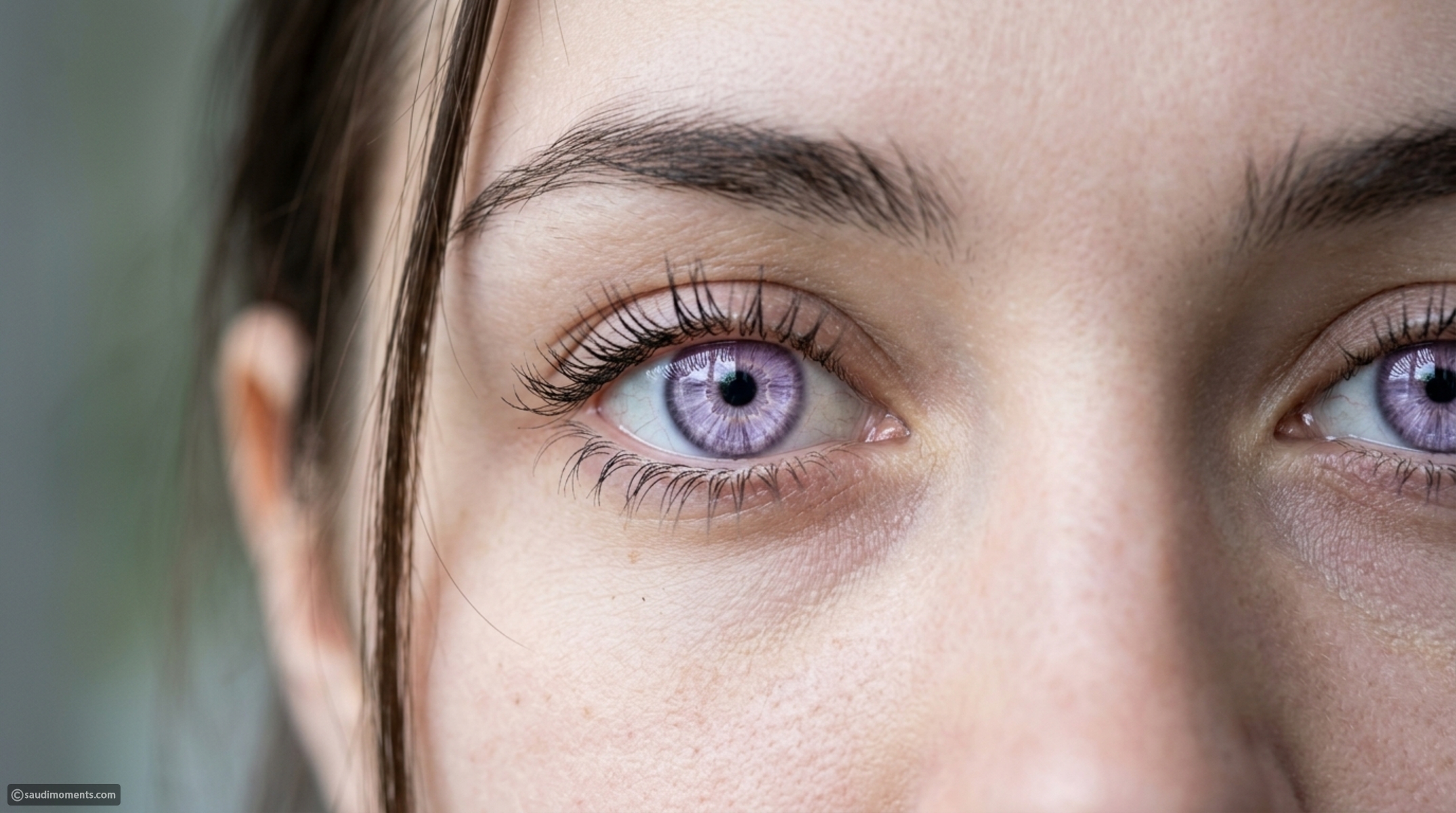 The rarest eye color on Earth and why so few people have it