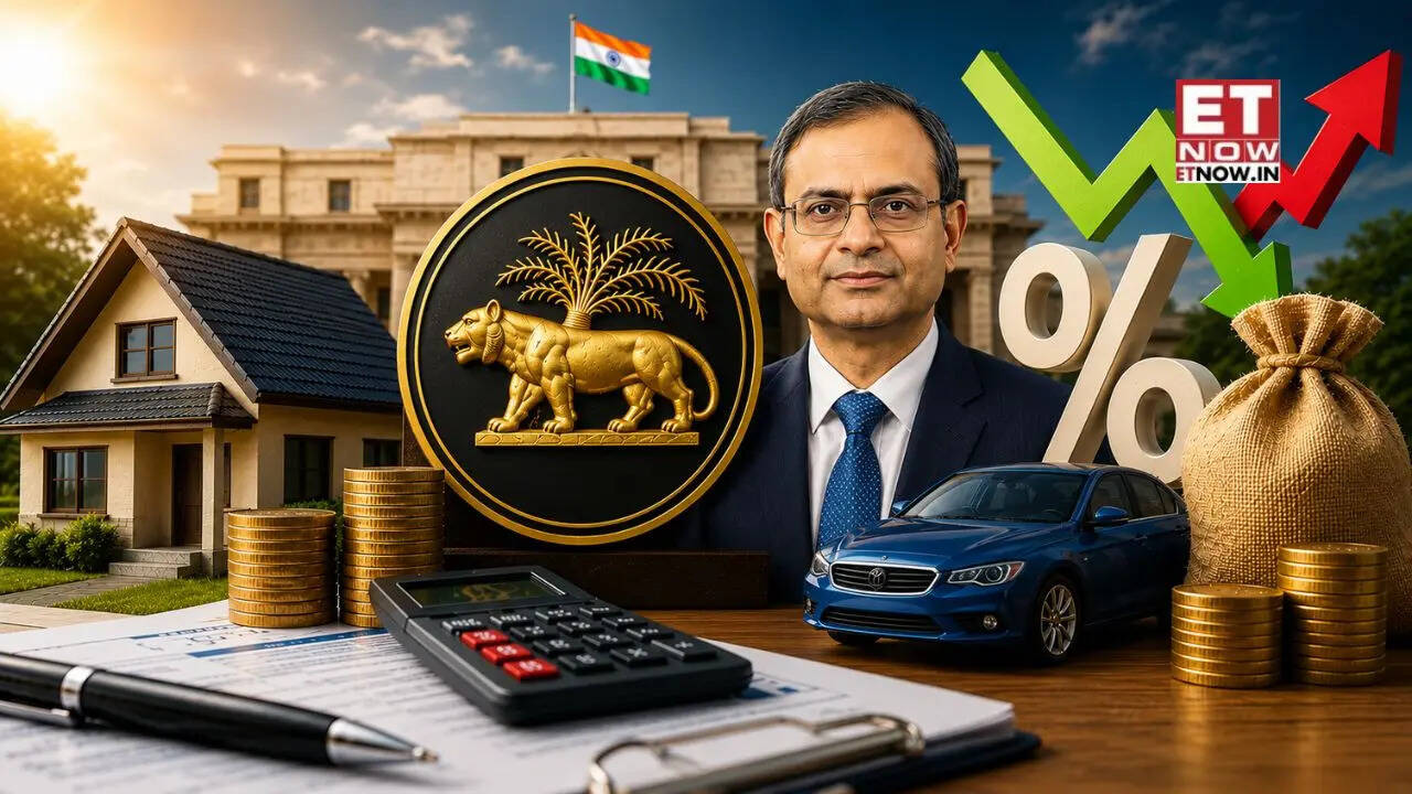 RBI MPC meeting 2026: Repo rate remains unchanged - How will it affect ...