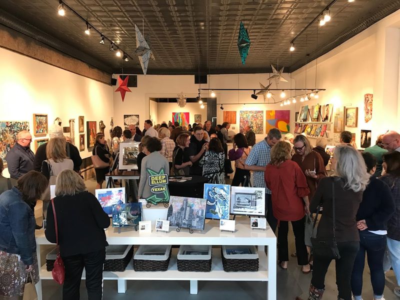 This Texas cultural district is packed with galleries, murals, and ...