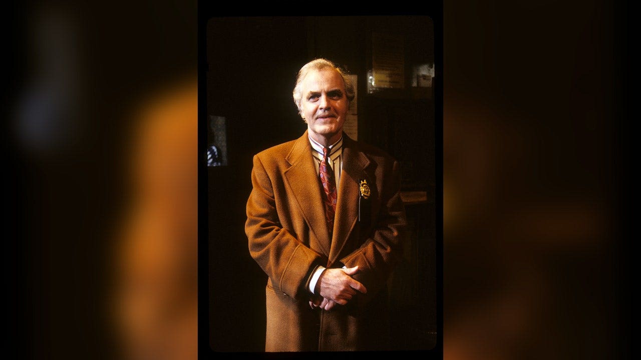 Actor James Handy, known for 'Jumanji' and 'Top Gun: Maverick ...