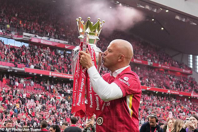 Revealed: Arne Slot's personal barbs to signings that didn't go down ...