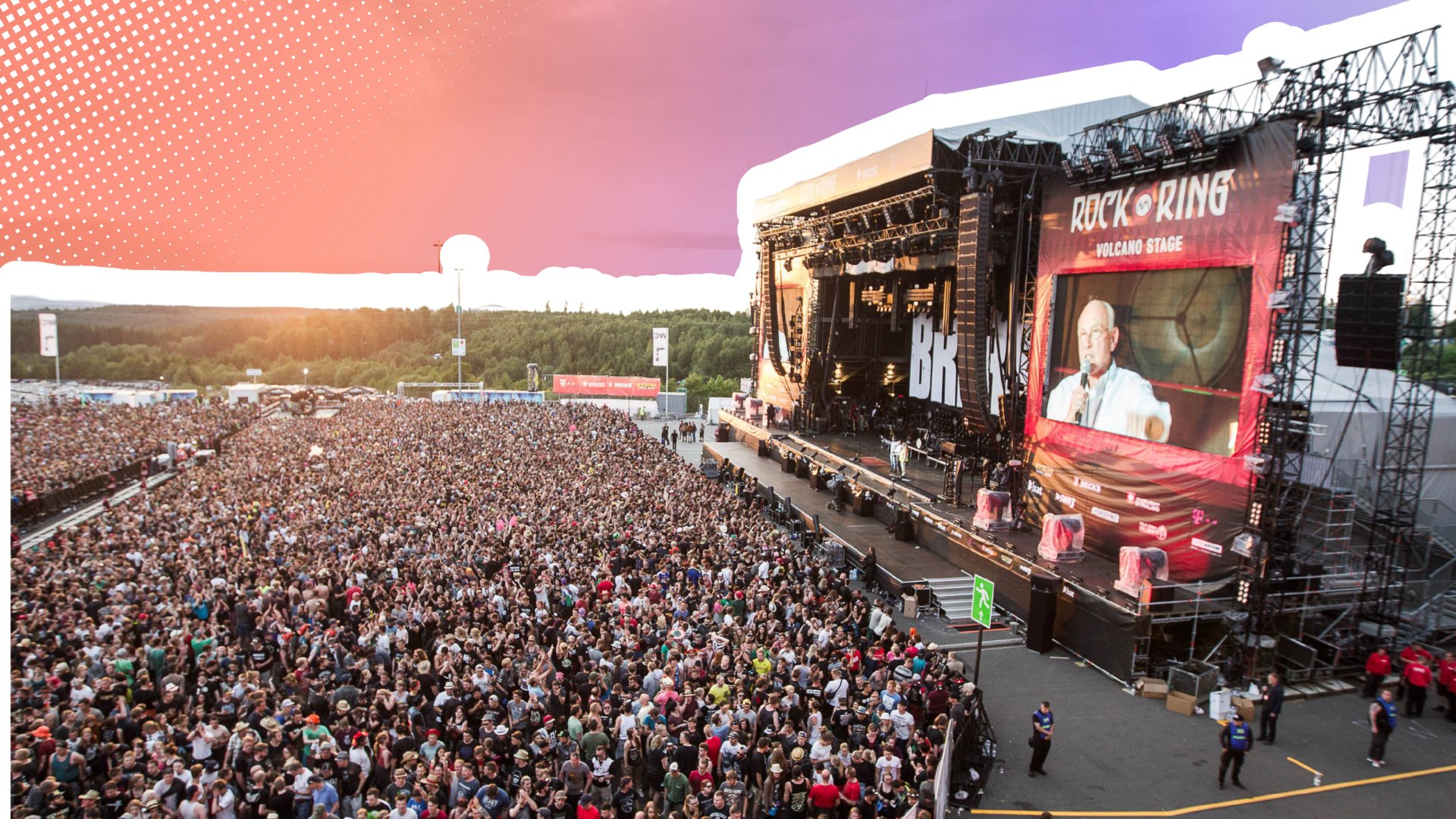 Rock am Ring 2027: Tickets im Vorverkauf, Termin, erster Headliner und ...