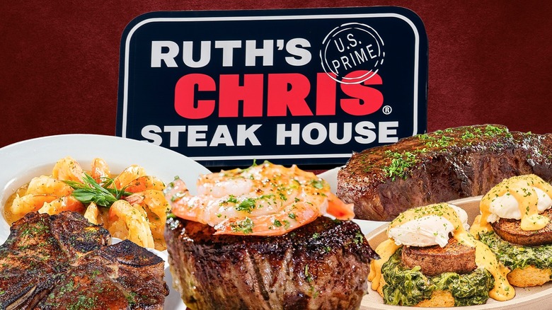 10 things you need to know before dining at Ruth's Chris Steak House