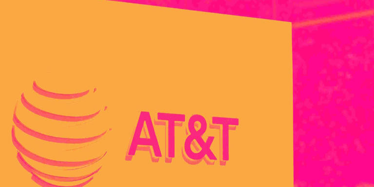 Why AT&T (T) shares are sliding today