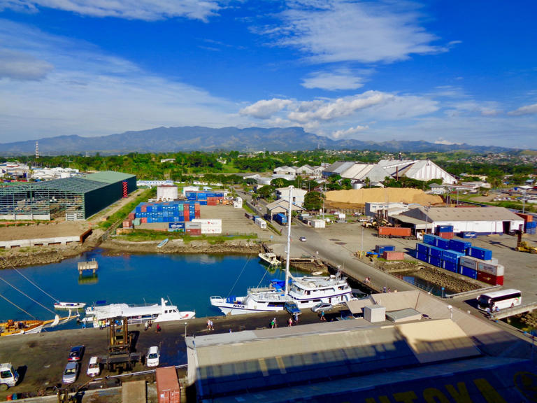 Another empty promise: Quad’s proposed Fiji port project raises doubts