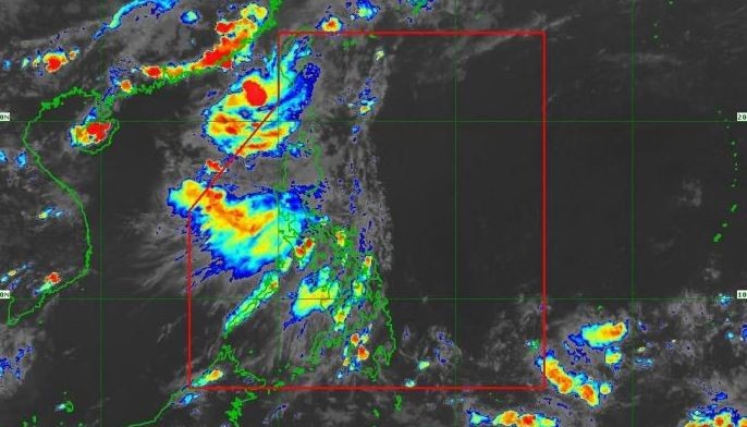 Signal No. 1 remains over Batanes as 'Ester' moves toward Taiwan