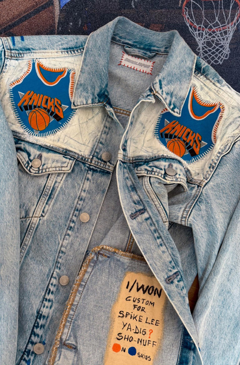 Now that everyone’s a Knicks fan, this is what you need to wear