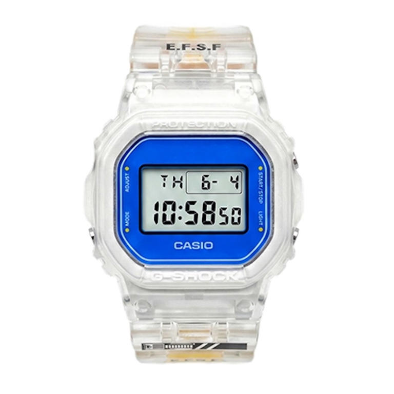 Casio's new £106 anime-inspired G-Shock collaboration is a techy take ...