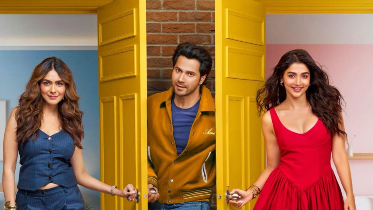 Hai Jawani Toh Ishq Hona Hai X review: Online users label Varun Dhawan ...