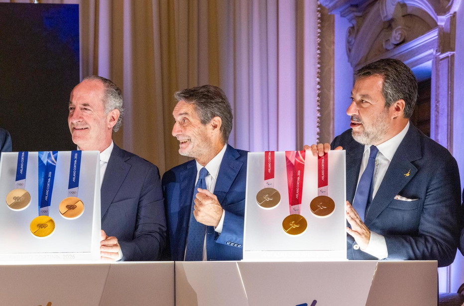 Zaia vicesegretario della Lega, Fontana: "Ottima soluzione". L ...
