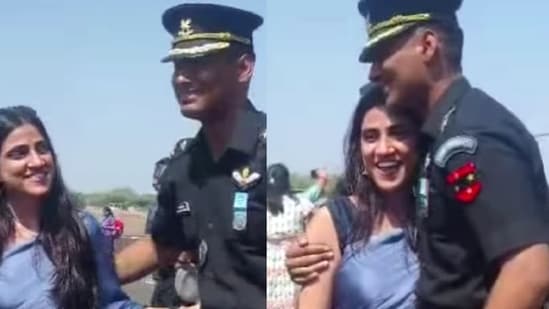 Another armyman's proposal goes viral amid row over captain, his partner