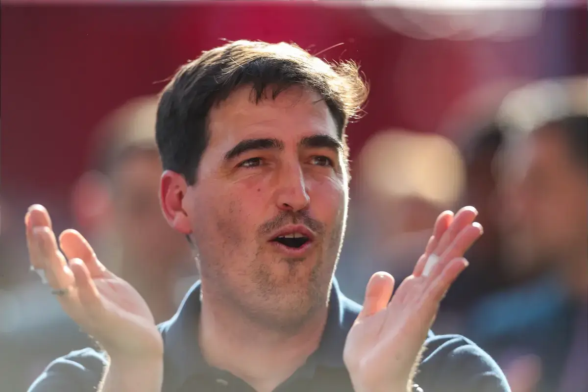 Liverpool appoint Andoni Iraola as new manager