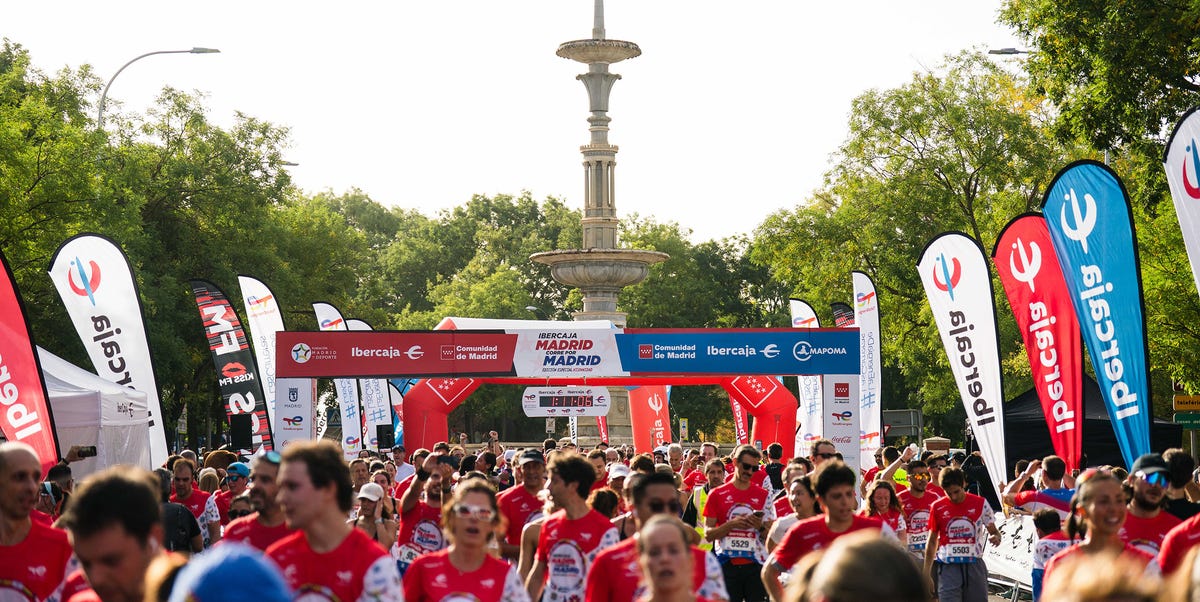 La Ibercaja Madrid Corre por Madrid ya ha abierto inscripciones para ...