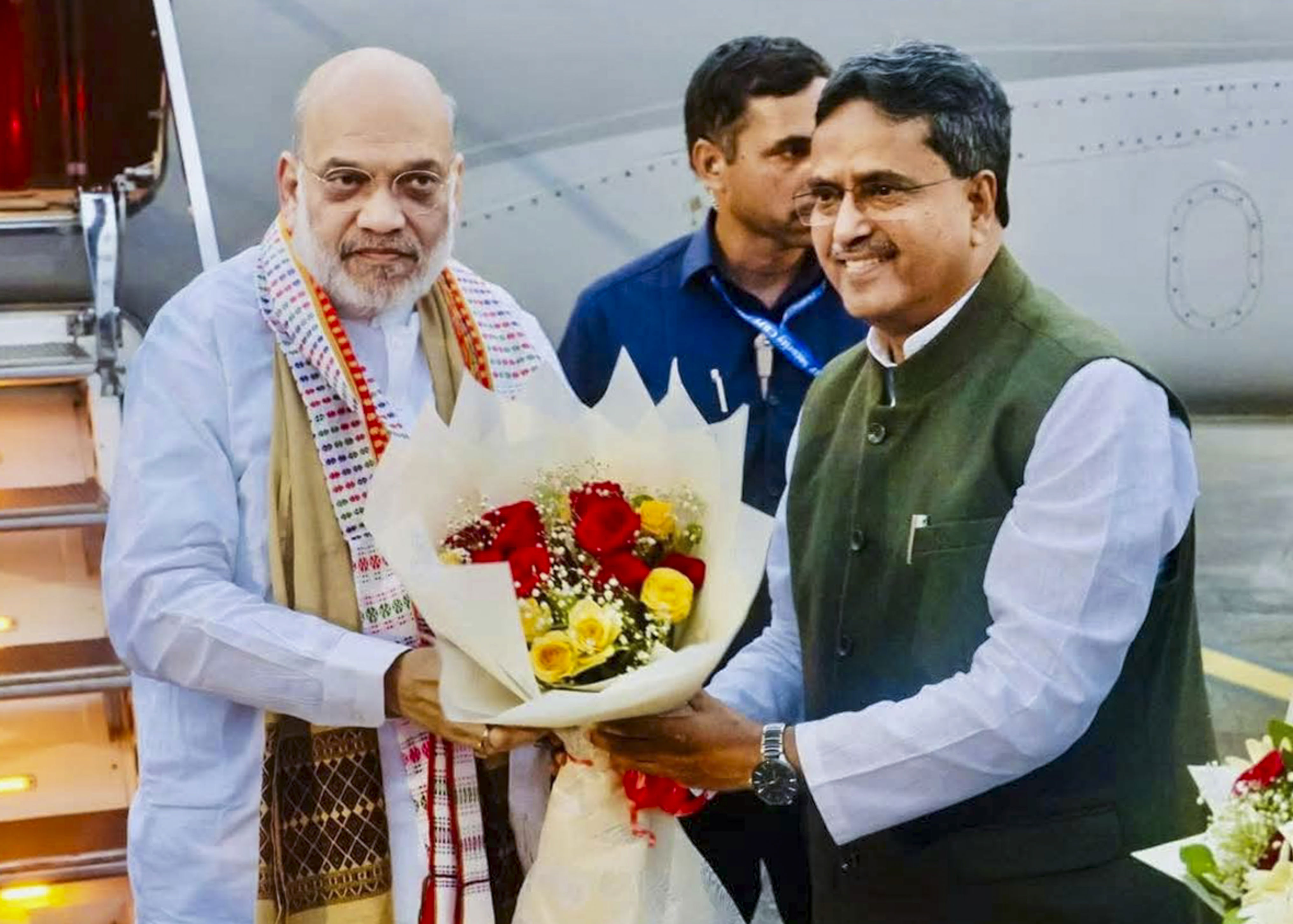 Won't tolerate demographic changes in West Bengal, Tripura, Bihar: Amit ...