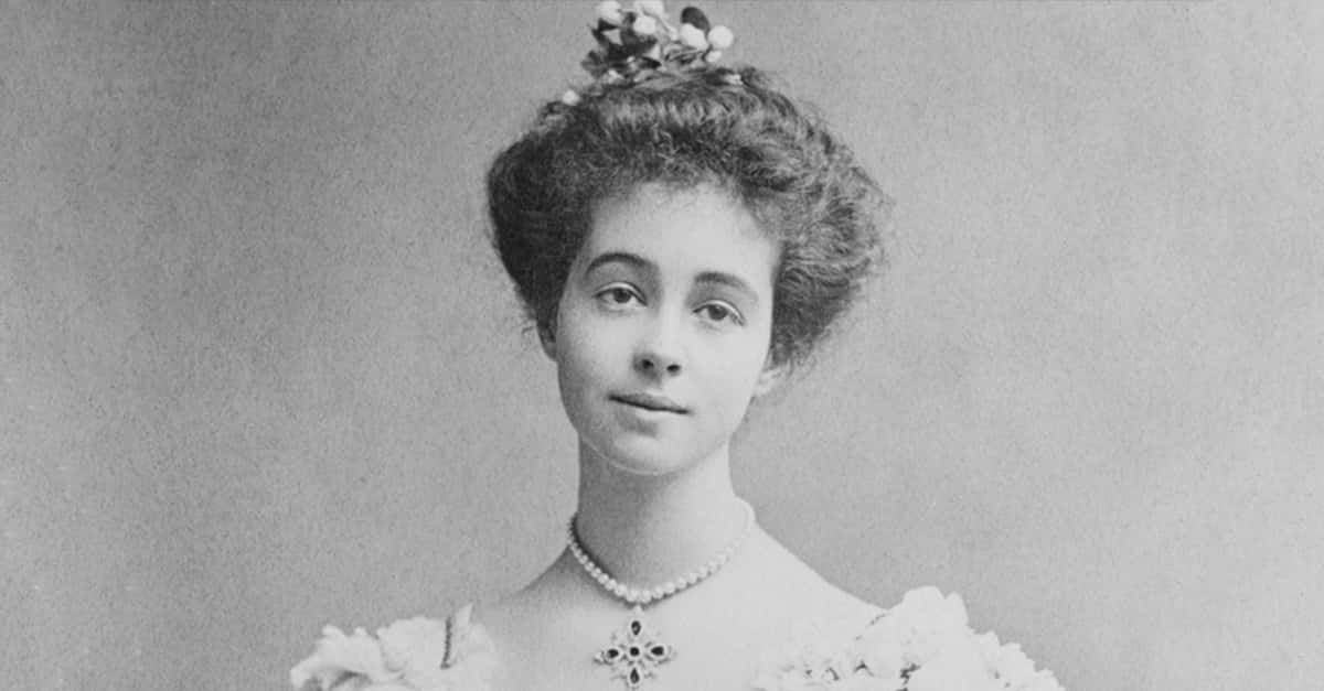 The millionaire duchess whose riches turned to ash in her mouth