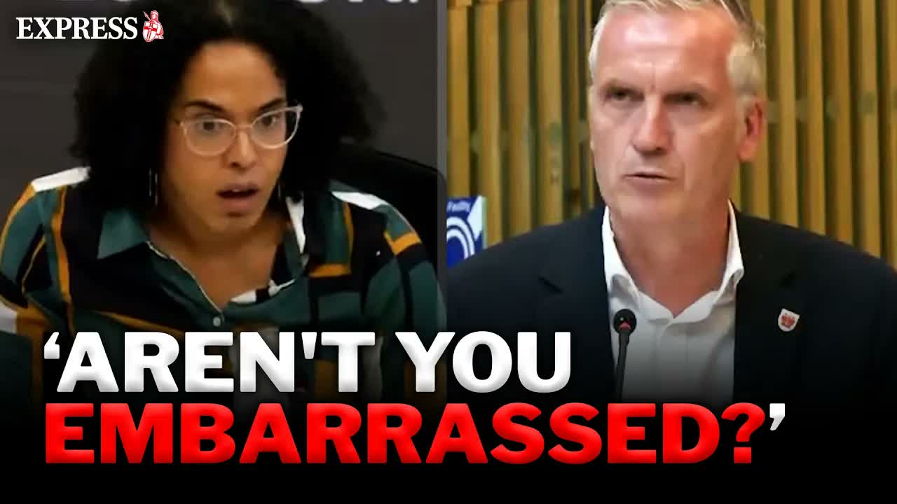 City Hall stunned as deputy mayor gets snappy after tense grilling on ...