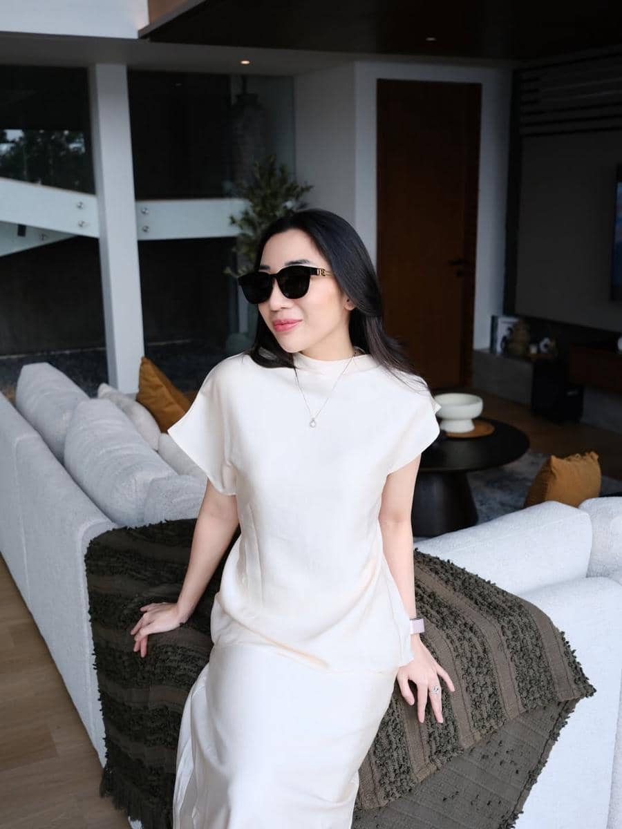 Profil dan biodata Audrey Jesslyn, selebgram istri Hassan Alaydrus