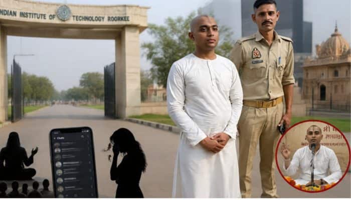 Meet Mathura IITian Baba Abhishek Mishra: How an engineering grad used ...