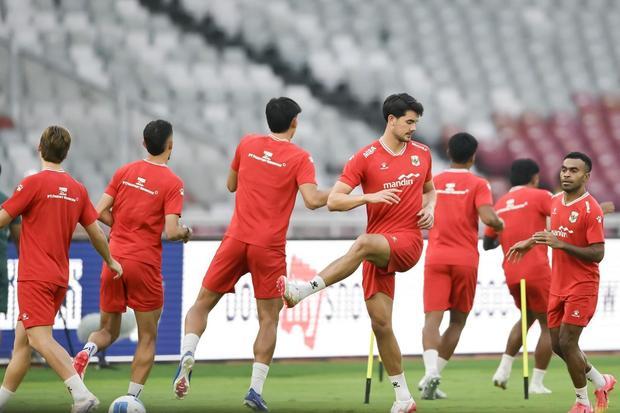 Jadwal Timnas Indonesia vs Oman, Tayang Dimana dan Jam Berapa?