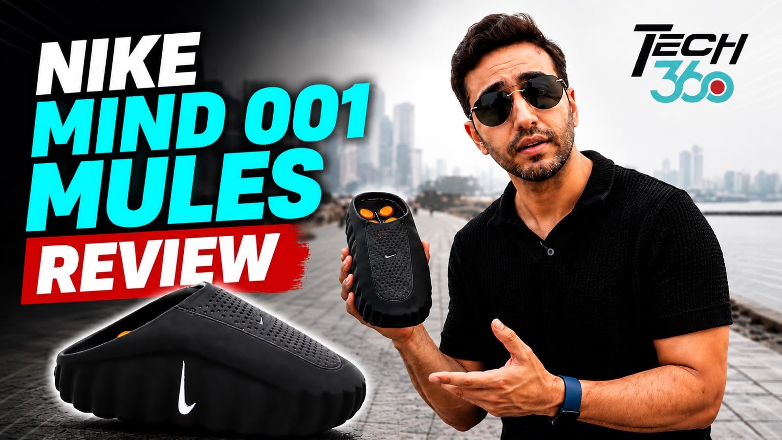 Nike Mind 001 mules review: The most comfortable slip-on shoes yet?