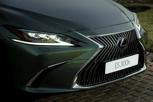 NCC recalls over 6,500 Toyota and Lexus vehicles over rear camera fault
