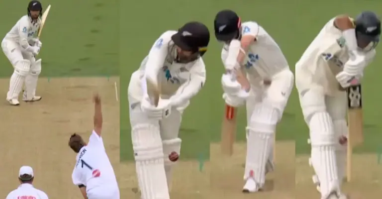0 0 W 0 W W [WATCH]: Ollie Robinson’s triple-wicket maiden rocks New ...