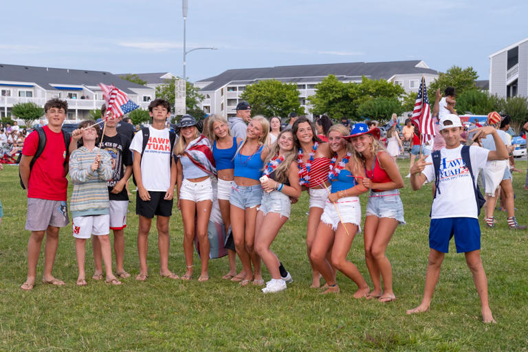 Celebrate America 250 anniversary at 4th of July events on Lower Shore