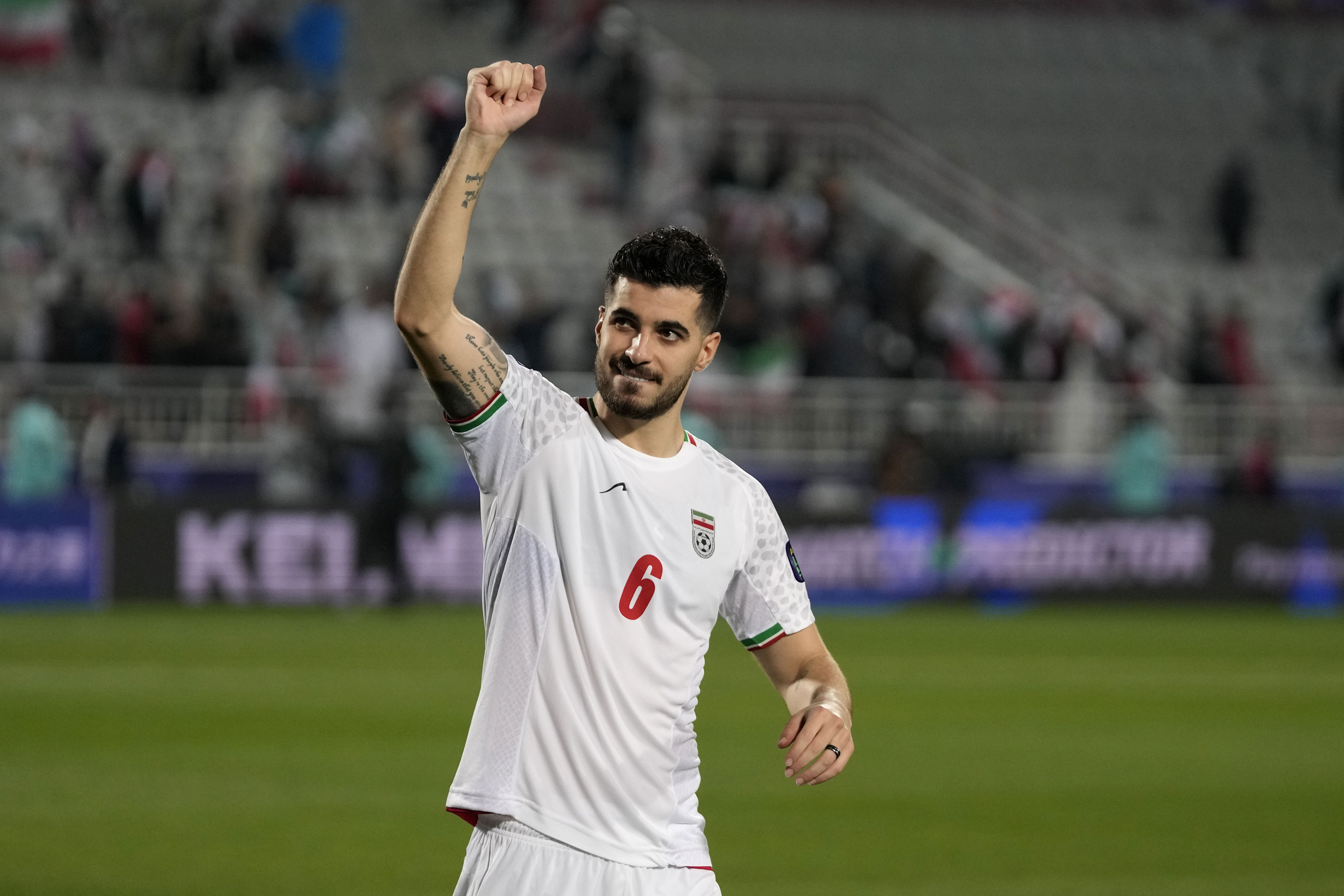 Iran beat Mali in final warm-up before heading to World Cup