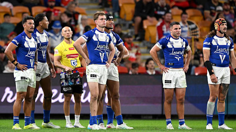 Bulldogs boss outlines reasons for terrible season – then turns the ...