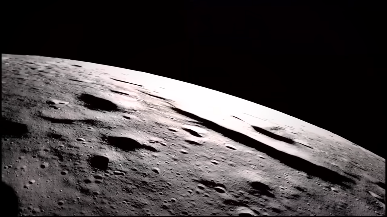 Something on the moon isn't behaving normally and researchers are concerned
