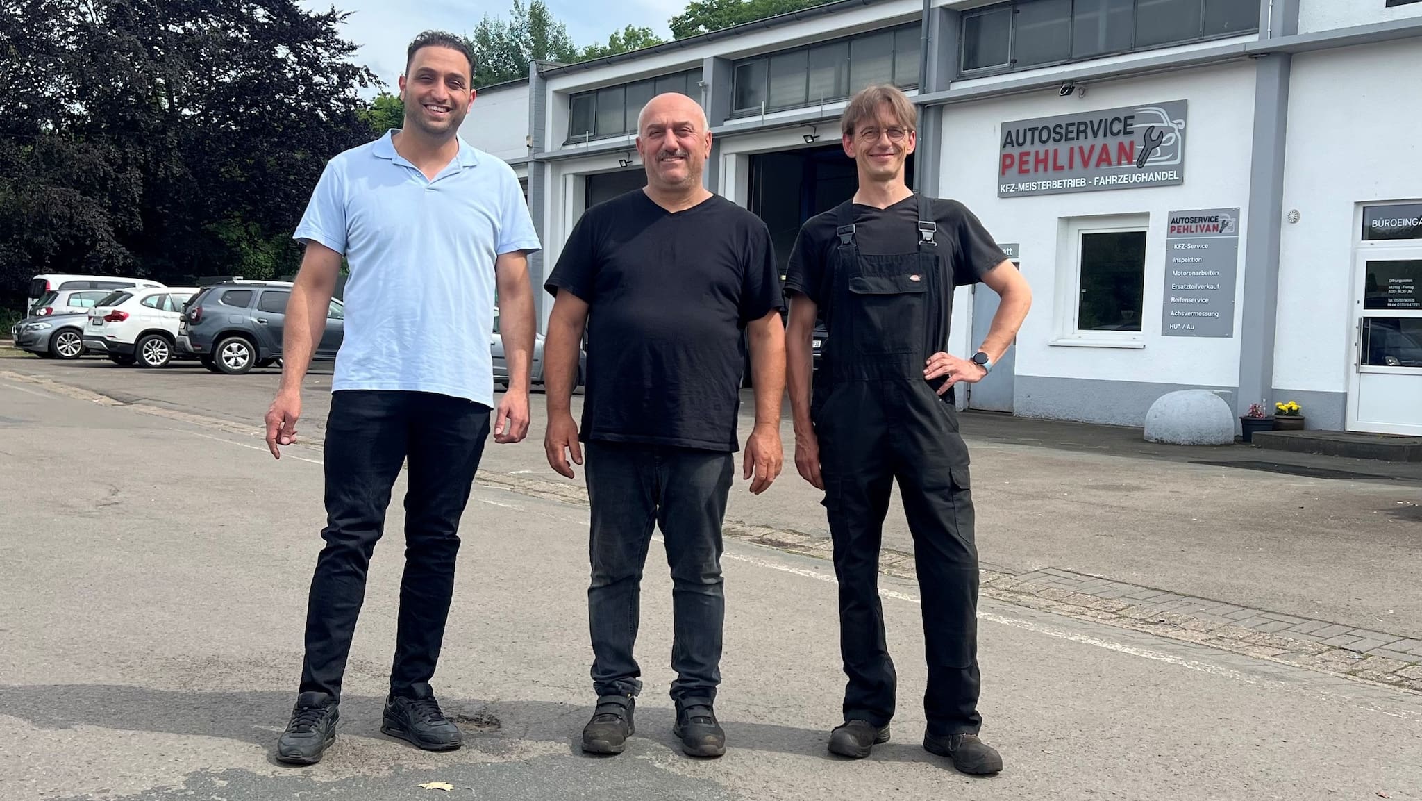 Autoservice Pehlivan in Stolzenau macht weiter – das steckt dahinter