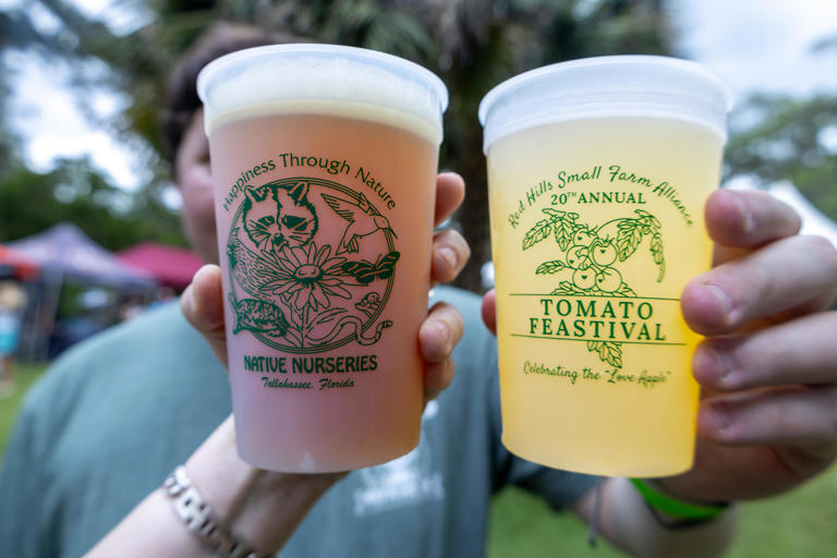 Tomato Feastival loaded with local breweries again
