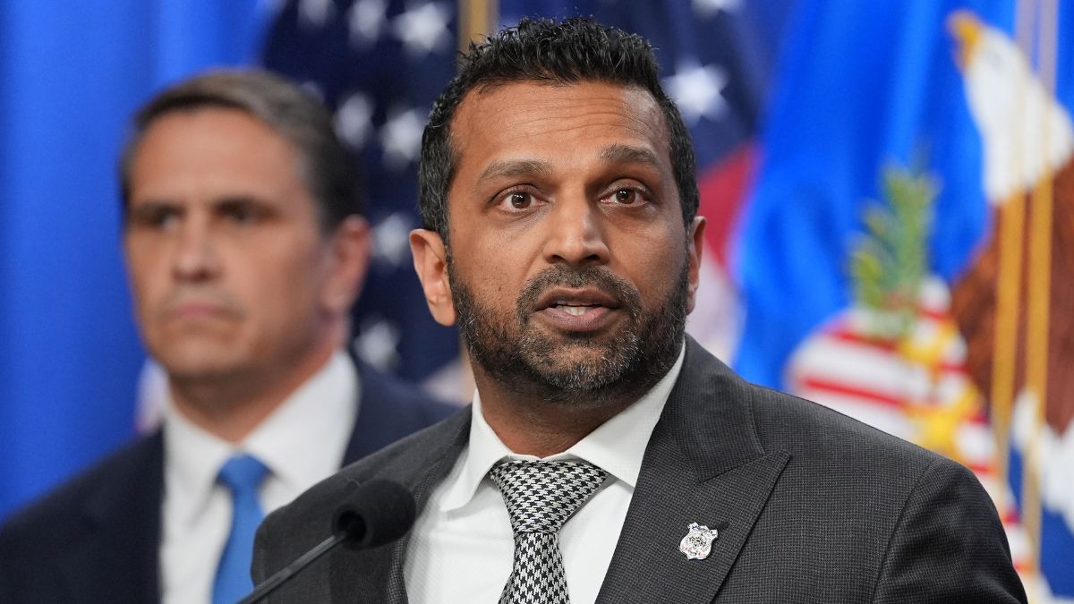 Letter to Kash Patel, USCIS: Indian-origin politicians flag 11.5M ...