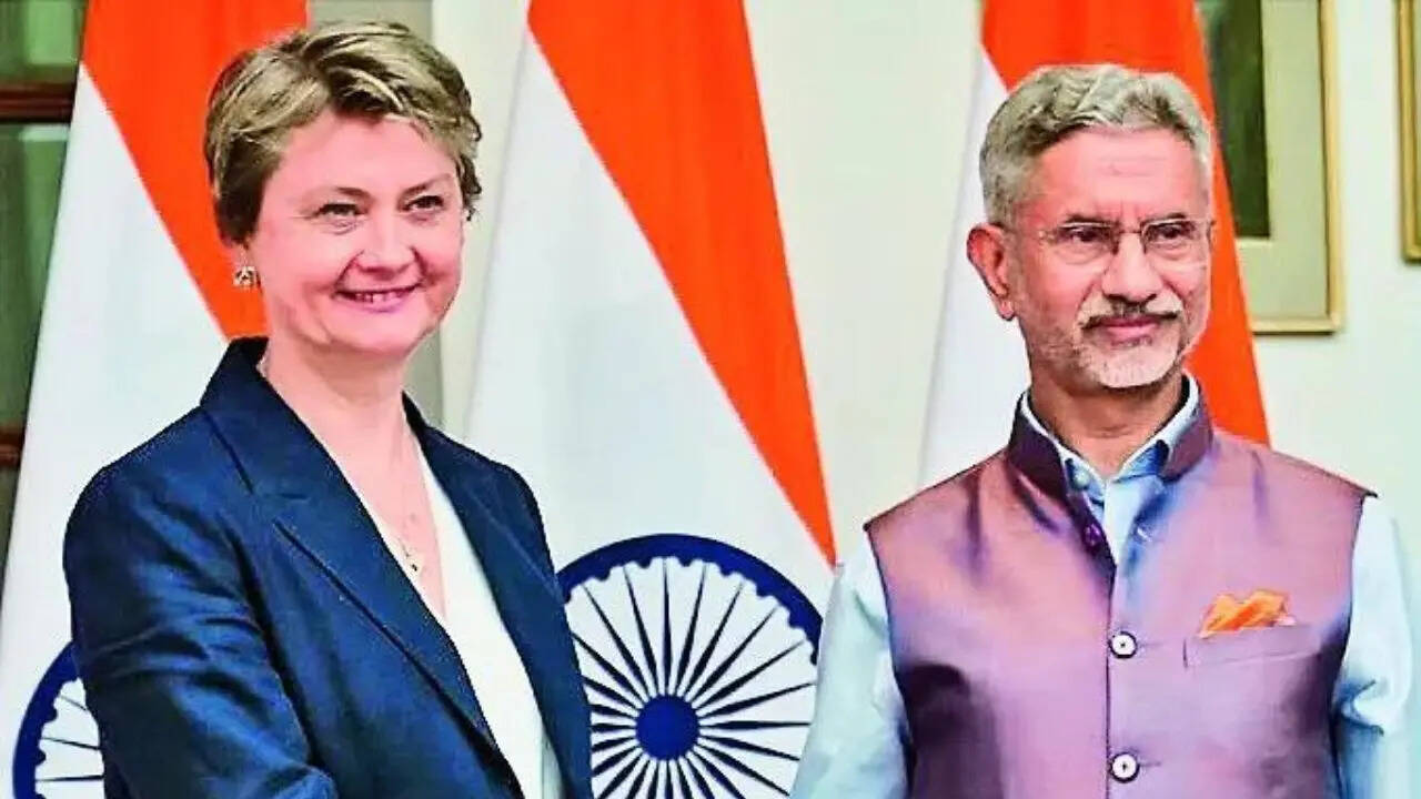 India, UK launch initiatives for minerals, maritime cooperation