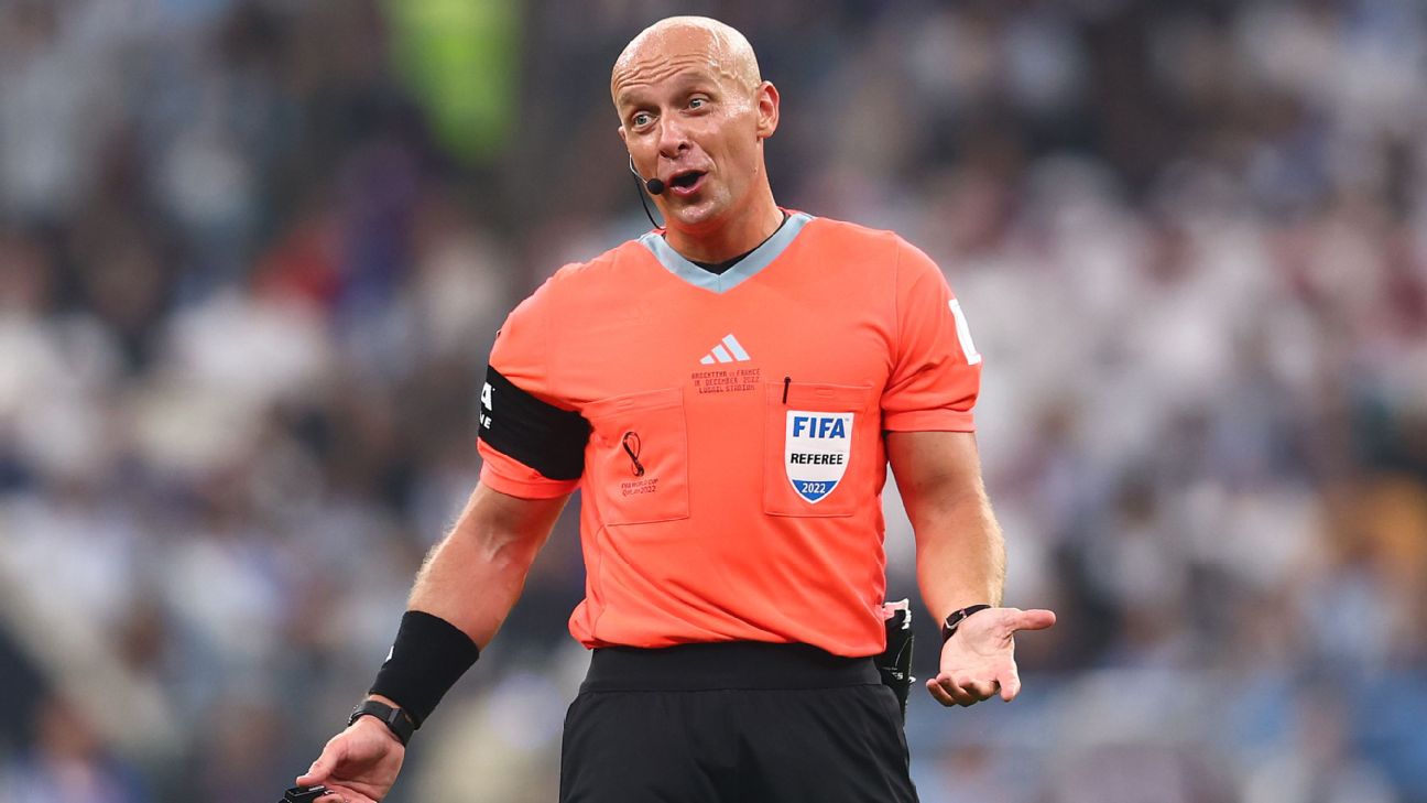 World Cup 2026 referees: Complete list of officials and VAR teams