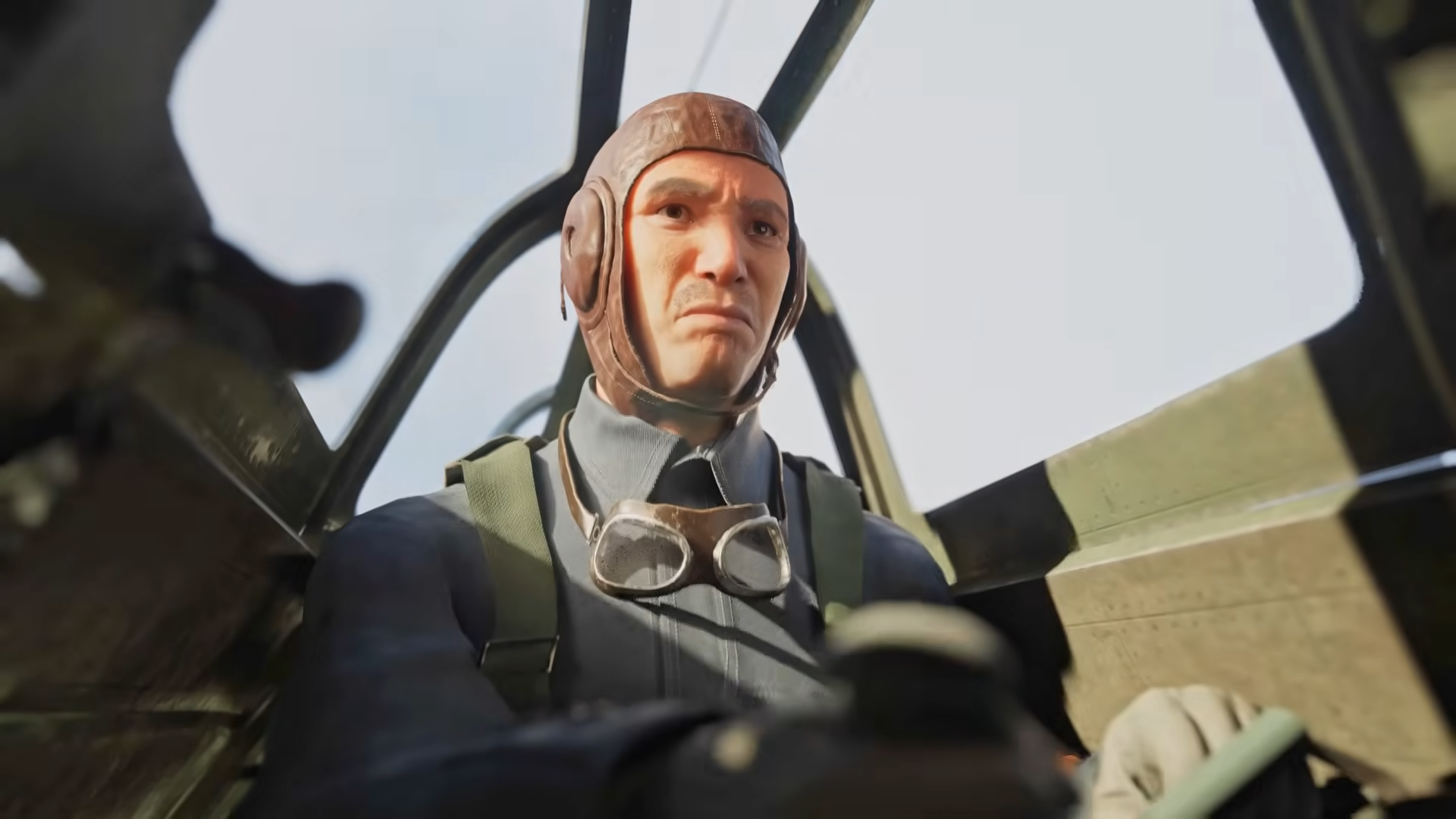 This pilot was missing for 75 years - then they found the crash site