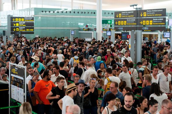 Spain, Portugal and Greece holiday warning as new rule causing delays ...