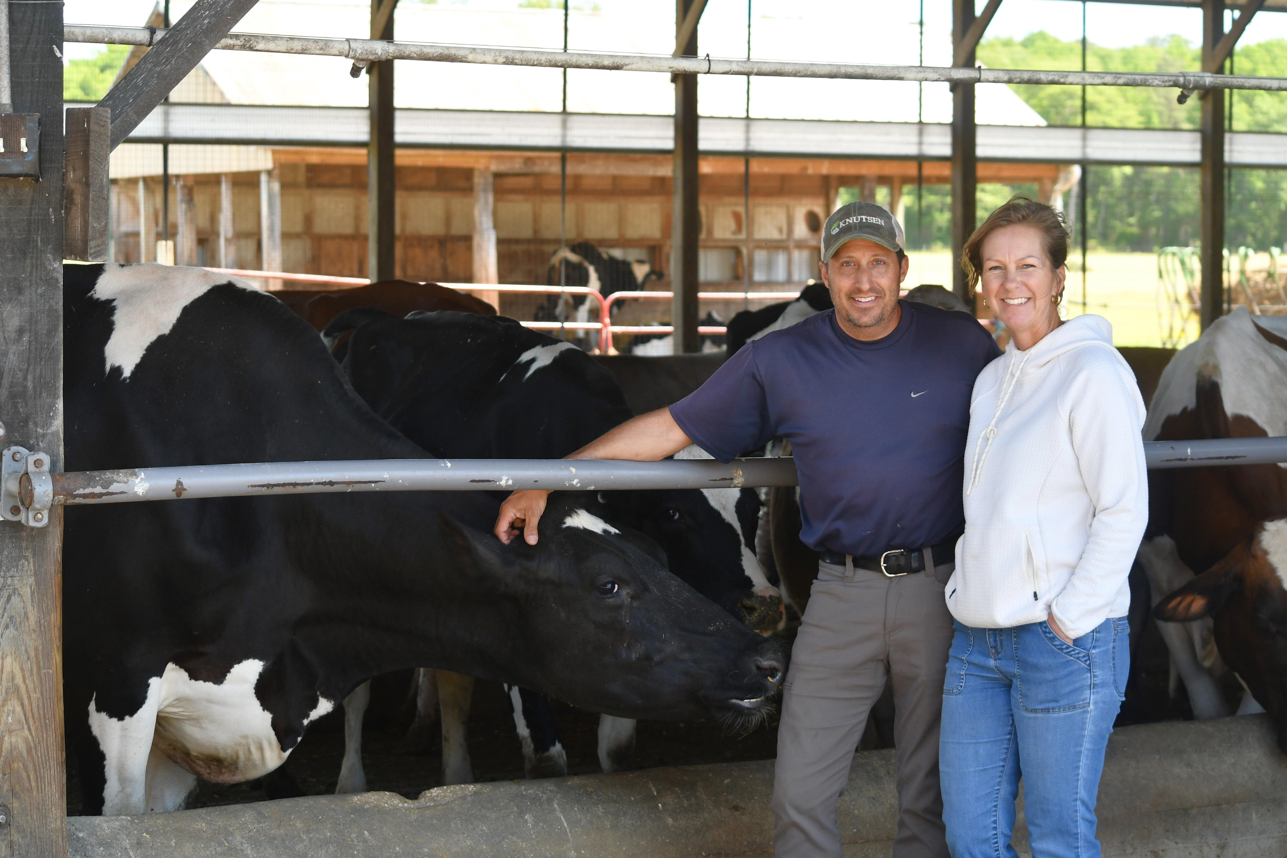 Dairy farm, 1 of only 12 left in Delaware, wins conservation award