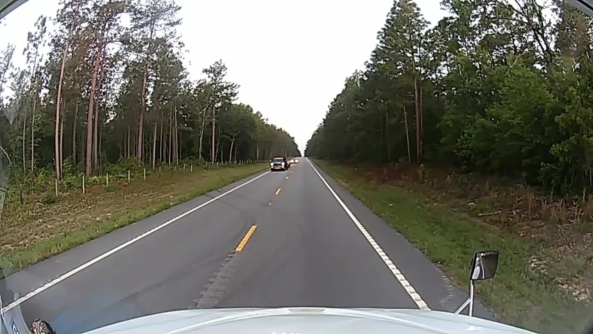 Truck driver rescues victim in alleged kidnapping incident in South ...